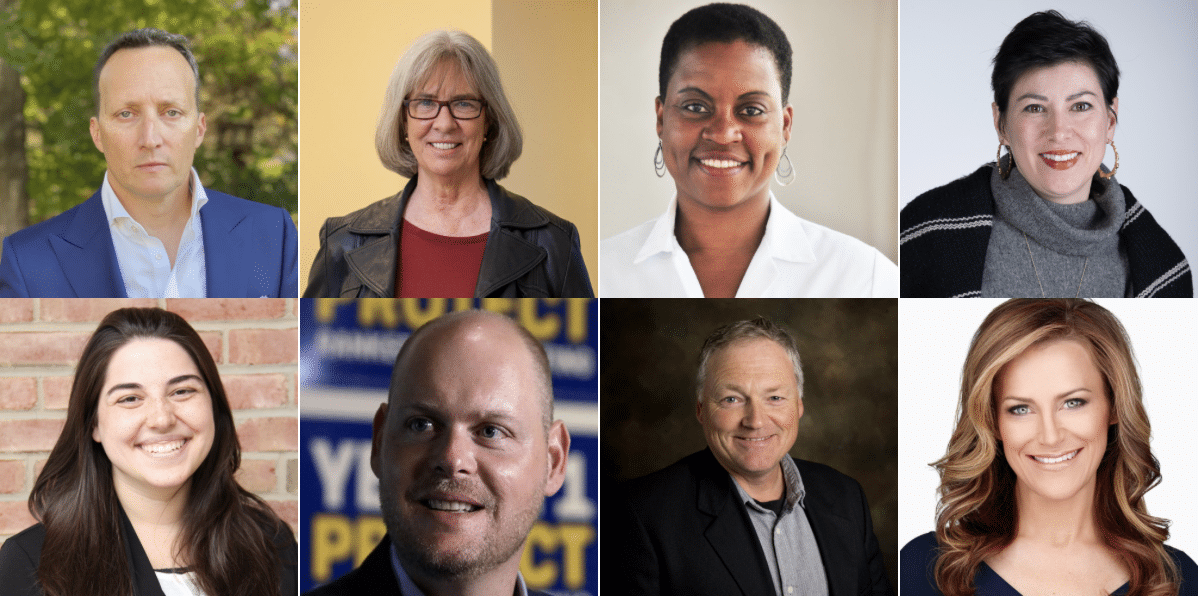 Donate: Leadership Makes a Difference - The American Leader